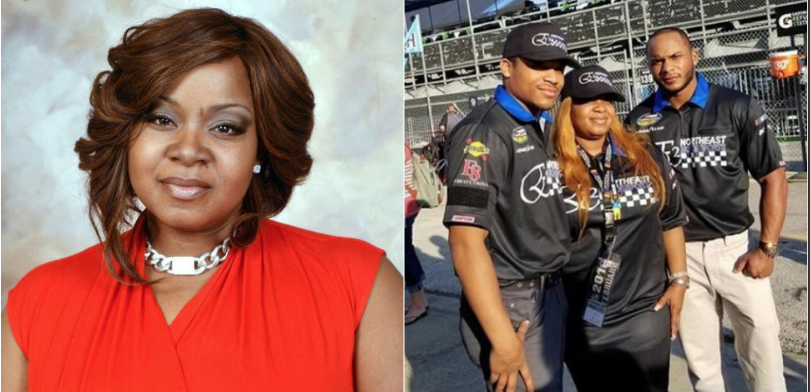 Melissa Harville-Lebron Is The First Black Woman To Own A NASCAR Team ...