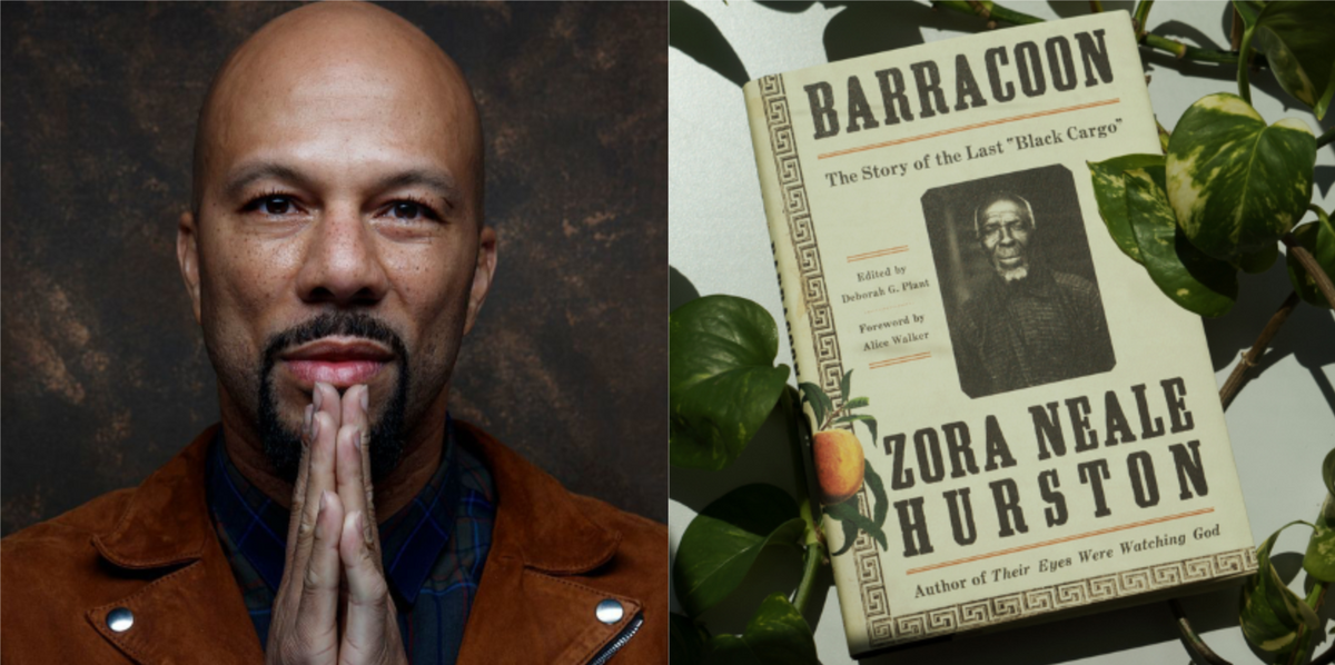 Common Is Turning Zora Neale Hurston's 'Barracoon' Into A TV Series – BOTWC