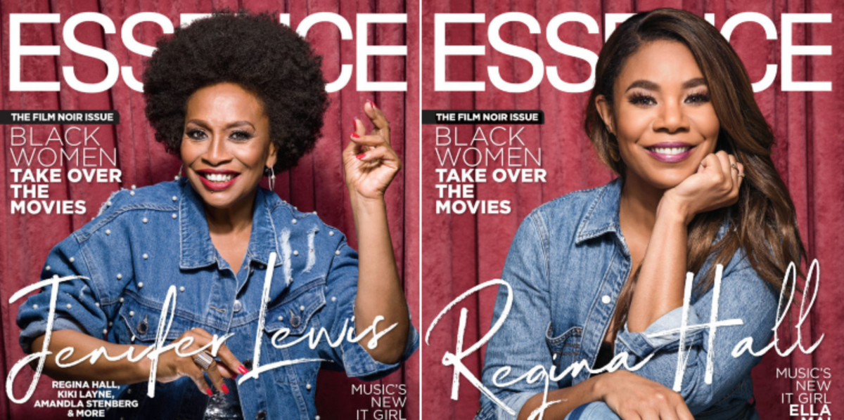 Essence's 2019 Black Women In Hollywood Honorees Represent Generationa ...