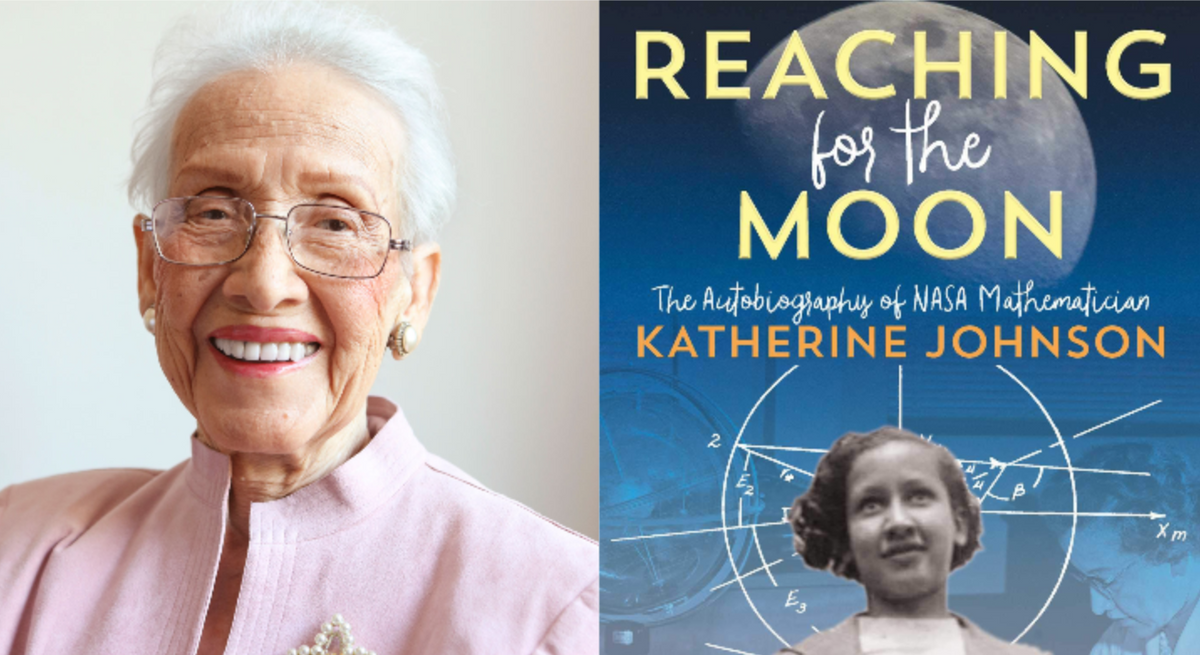 Pioneering NASA Mathematician, Katherine Johnson Tells Her Own Story i ...