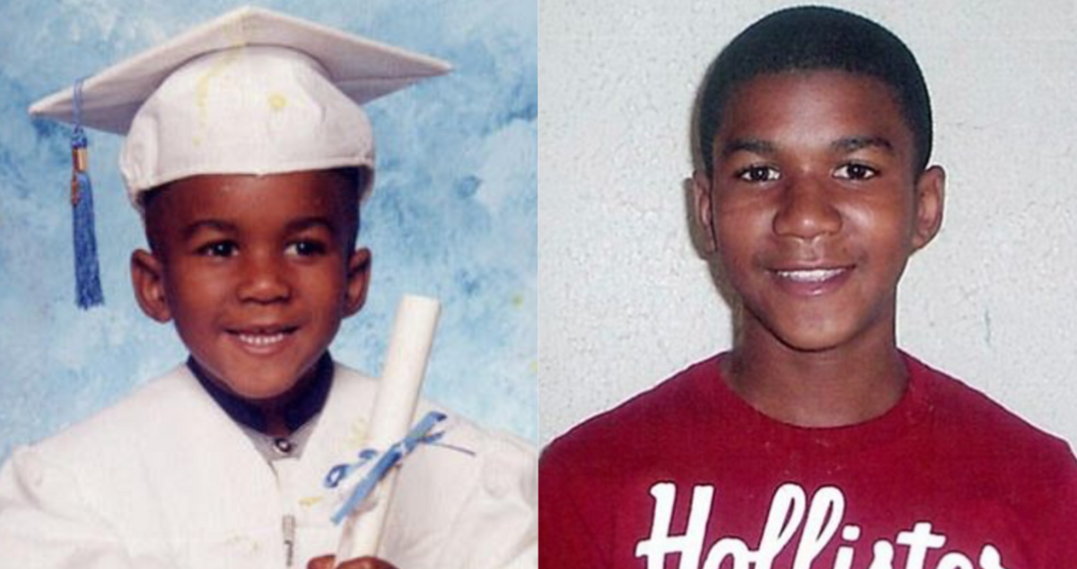 Remembering Trayvon Martin on His Birthday – BOTWC
