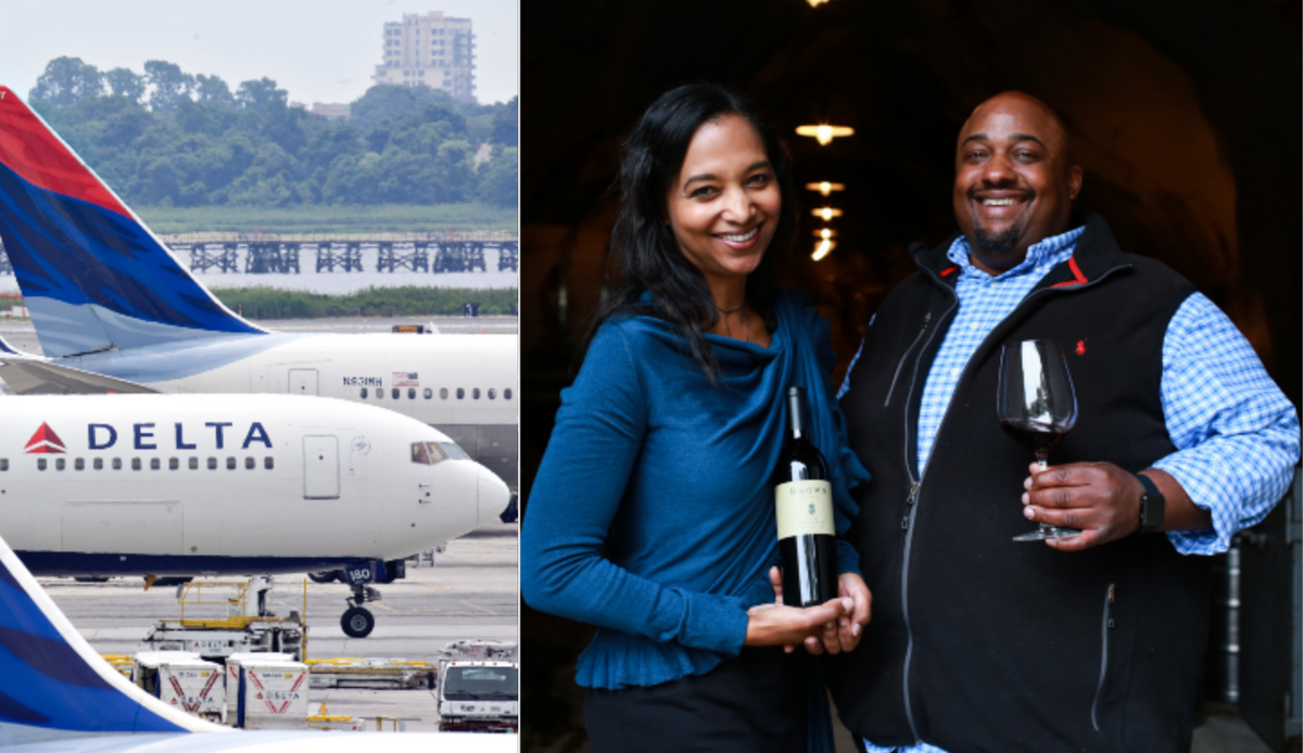 Napa Valley's First Black-Owned Estate Winery Scores Partnership with ...