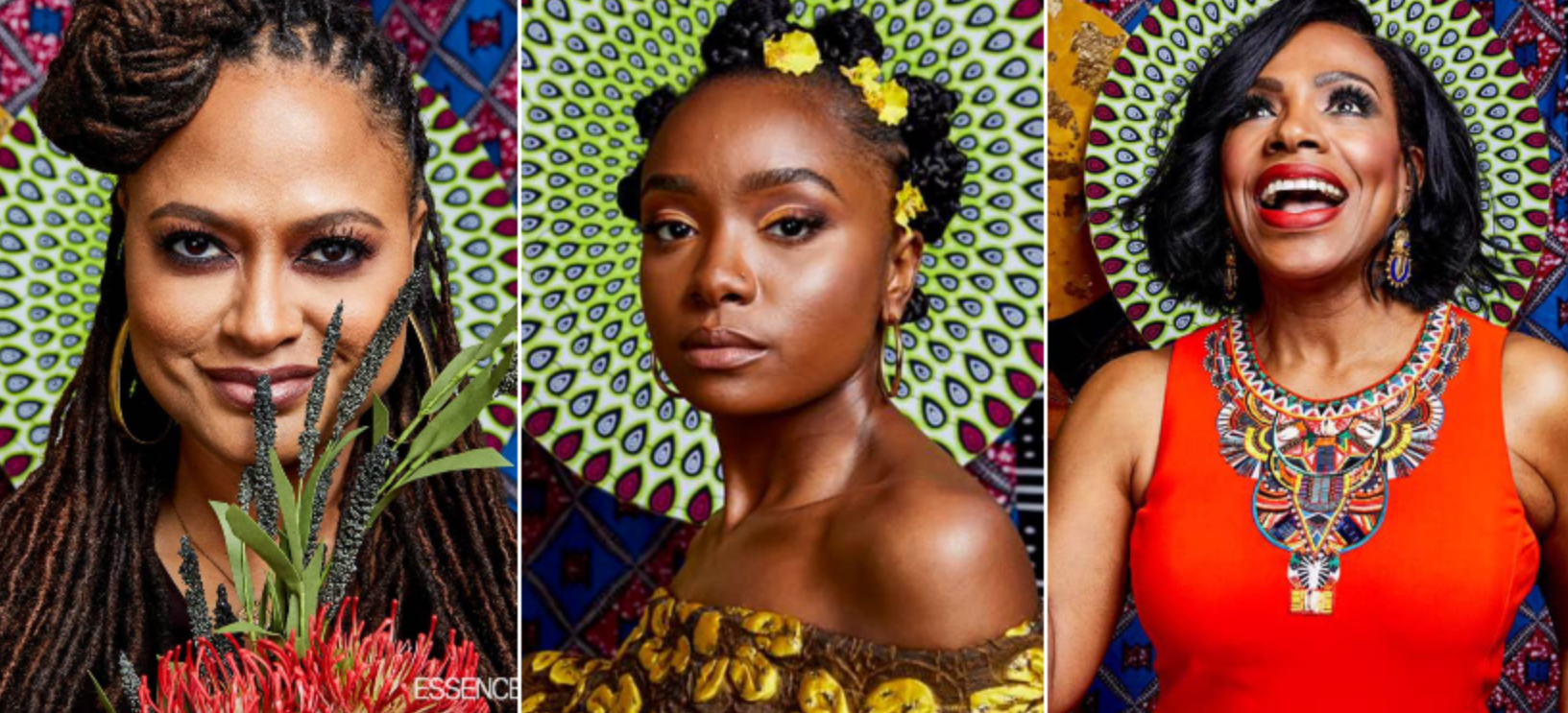 Black Girl Magic Overload: Essence Releases its Black Women in Hollywo ...