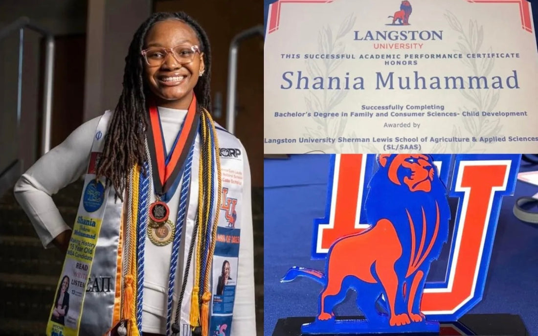 15-Year-Old Makes History As Youngest Student To Earn Bachelor’s Degre ...