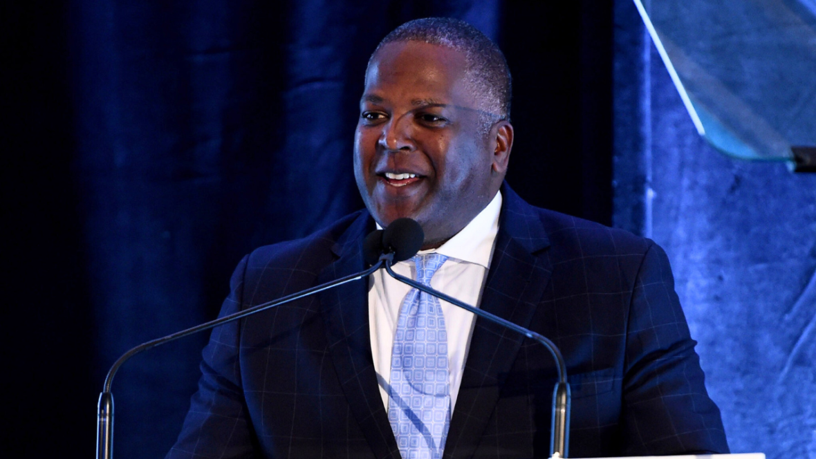 Former South Carolina Mayor Becomes The Highest Ranking Black Man In T ...