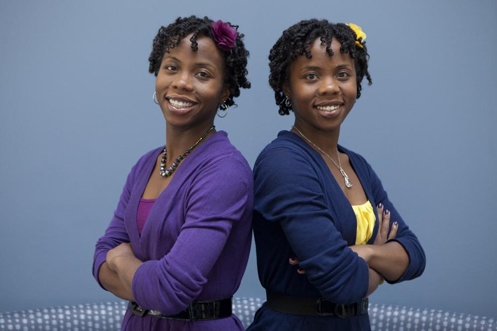 #WCW: Meet Twin Sister Scientists Astin and Aftin Ross – BOTWC