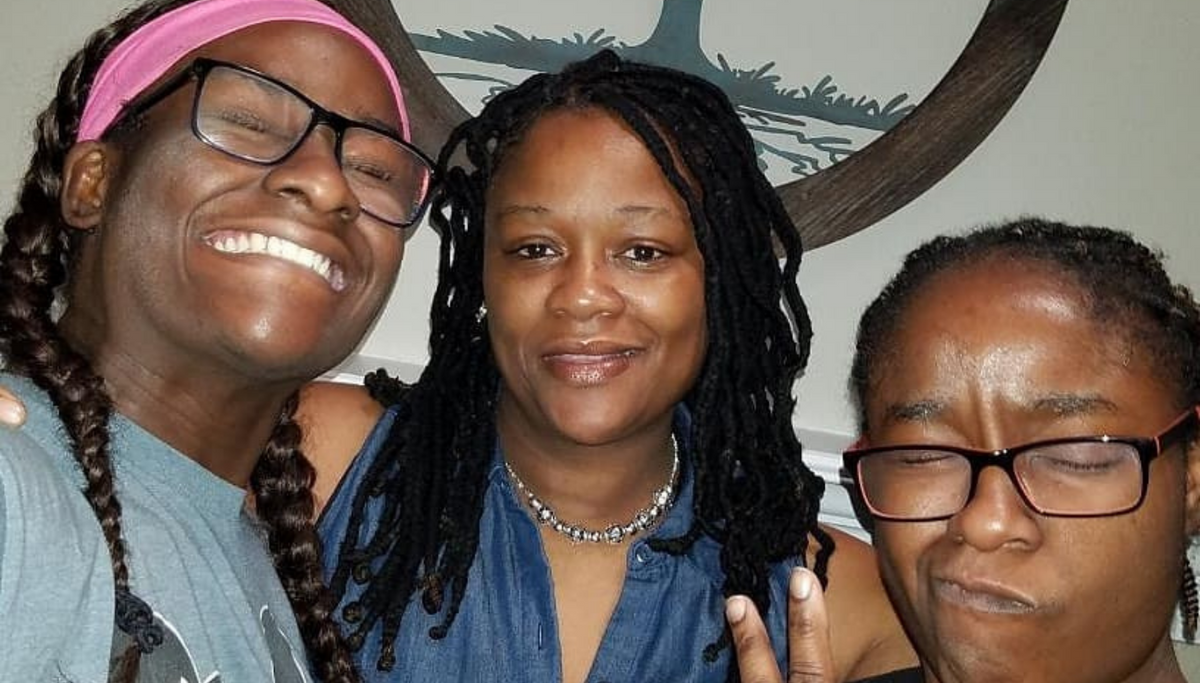 Olympic Gold Medalist Tamyra Mensah-Stock Is Using Her Winnings To Buy ...