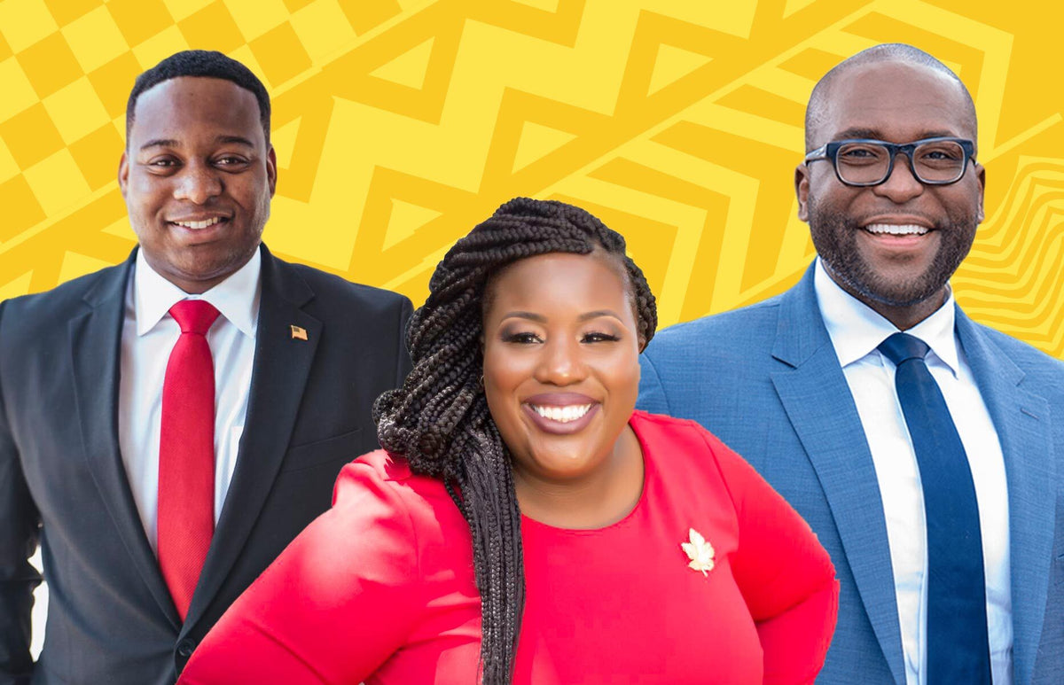 Meet The Black Candidates Who Made History in Florida Primaries – BOTWC