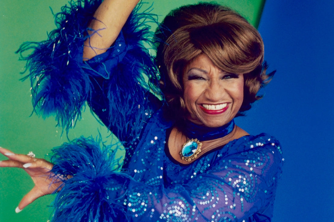 Singer Celia Cruz Will Be The First Afro-Latina To Appear On U.S. Quar ...