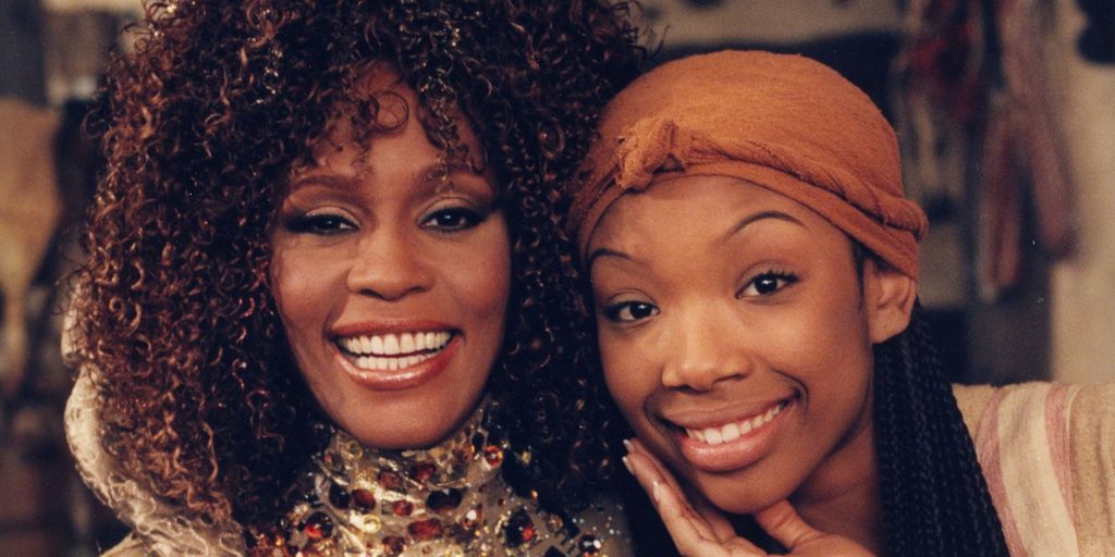 Brandy and Whitney Houston's Iconic Cinderella Remake Is Coming To Dis ...