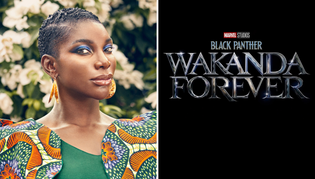 Emmy Nominated Actress, Michaela Cole, Is Set To Appear In 'Black Pant ...
