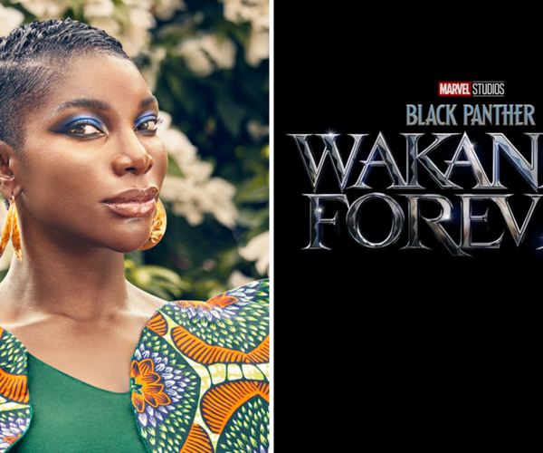 Emmy Nominated Actress, Michaela Cole, Is Set To Appear In 'Black Pant ...