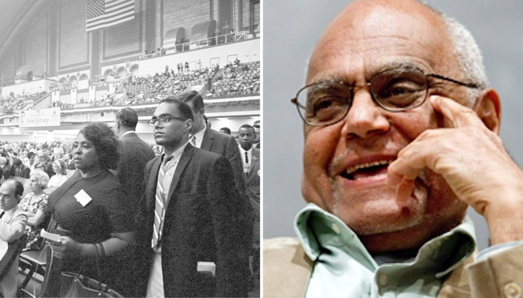Civil Rights Activist And Education Advocate, Robert Parris Moses, Has ...