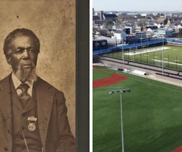 Thomas Mundy Peterson, The First Black Man To Vote In U.S., Has A Park ...
