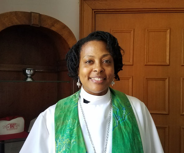 Reverend Paula Clark Makes History As First Black Bishop of Episcopal ...