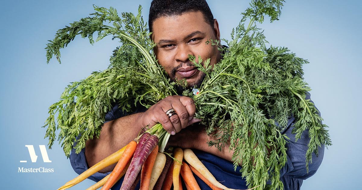 Award-Winning Writer Michael Twitty Will Teach MasterClass About Linea ...