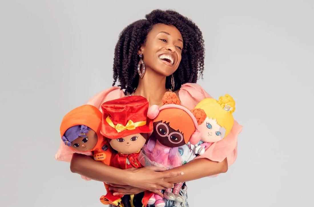 Nonprofit Founder Creates ‘Surprise Powerz Dolls’ To Promote STEM Skil ...