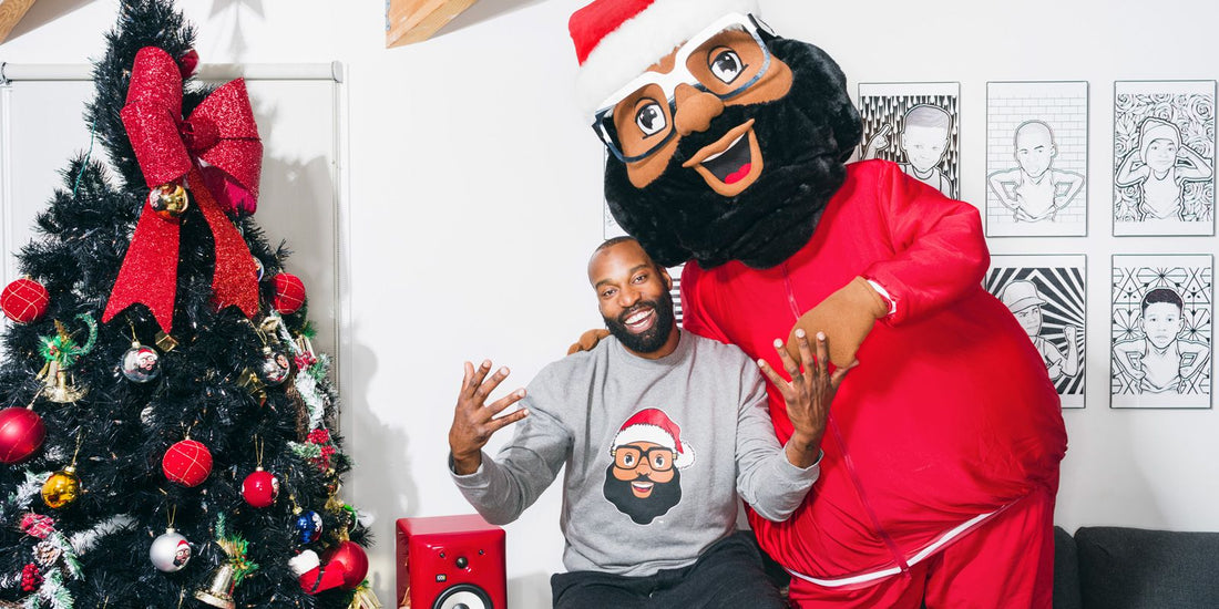 Former NBA Star Baron Davis Drops First ‘Black Santa’ Holiday NFT Coll ...