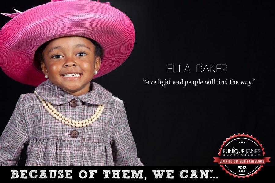 Ella Baker – BOTWC