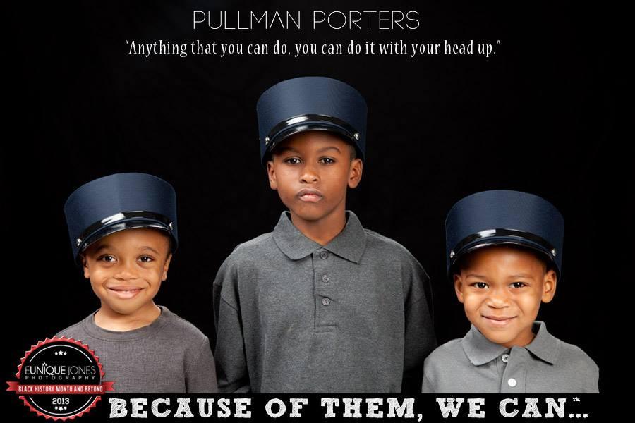 Pullman Porters – BOTWC