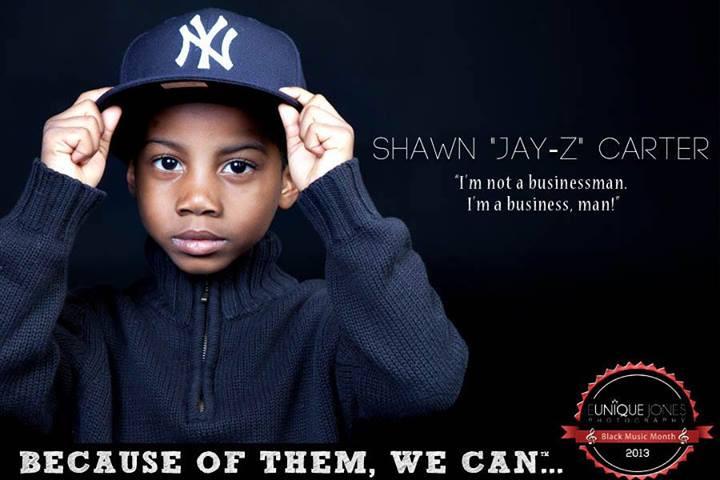 Shawn 'Jay-Z' Carter – BOTWC