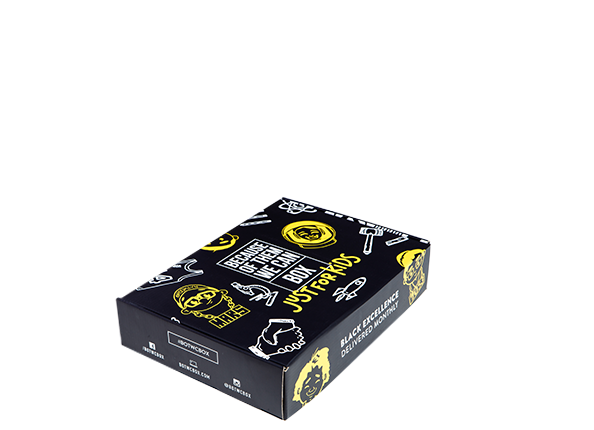 Monthly Because of Them We Can Box – BOTWC